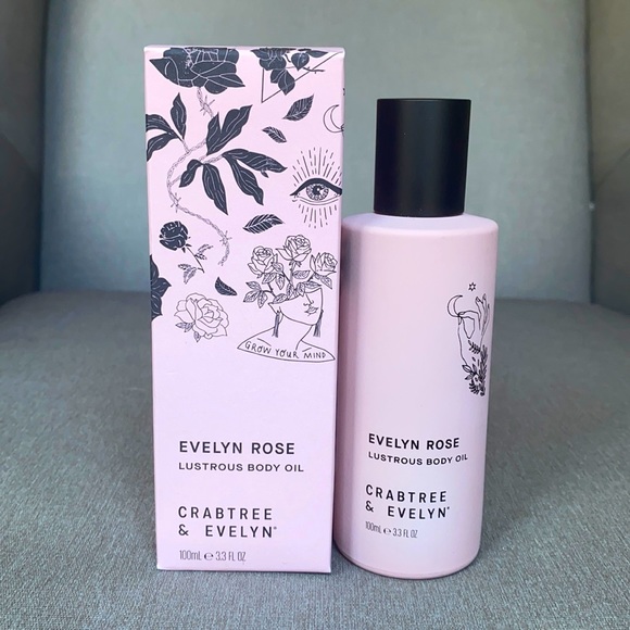 Crabtree & Evelyn | Bath & Body | Crabtree Evelyn Evelyn Rose Lustrous ...
